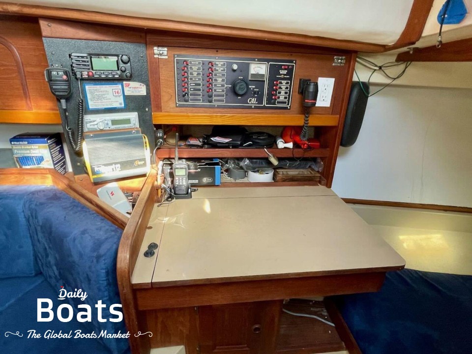 1985 CAL 33 for sale. View price, photos and Buy 1985 CAL 33 #313223