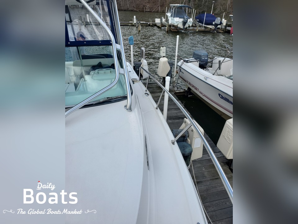 2008 Robalo R305 Walkaround for sale. View price, photos and Buy 2008 ...