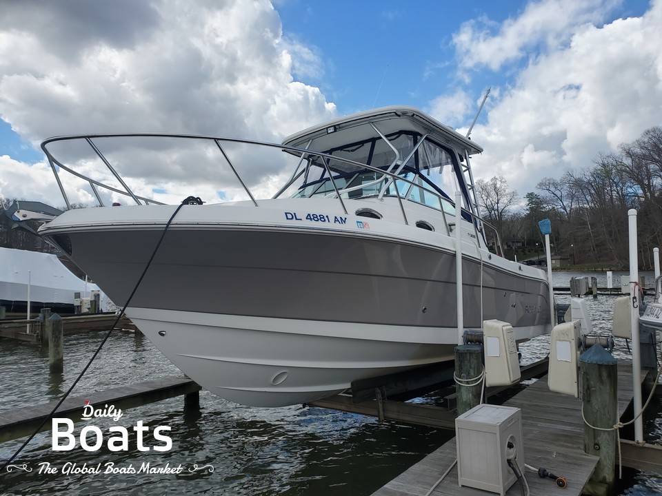 2008 Robalo R305 Walkaround for sale. View price, photos and Buy 2008 ...