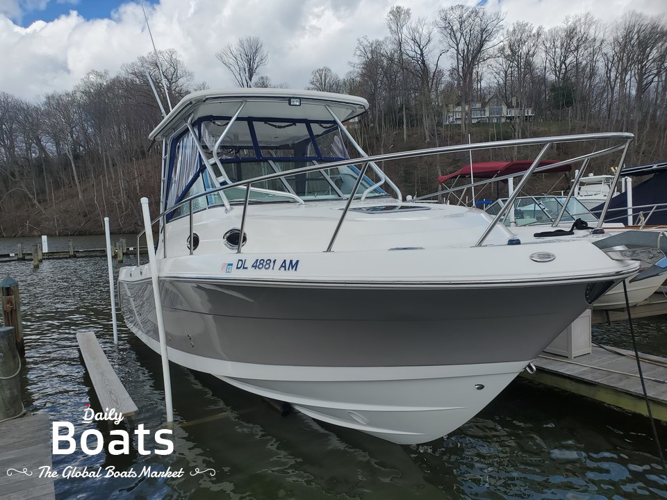 2008 Robalo R305 Walkaround for sale. View price, photos and Buy 2008 ...
