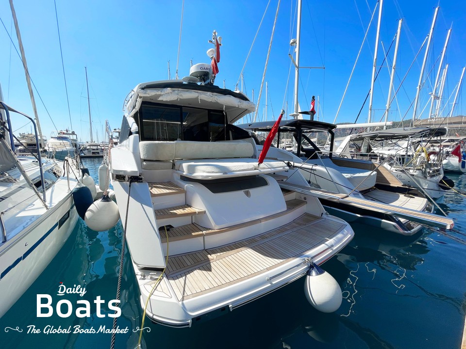 2021 Fairline Targa 45 Gt for sale. View price, photos and Buy 2021 ...