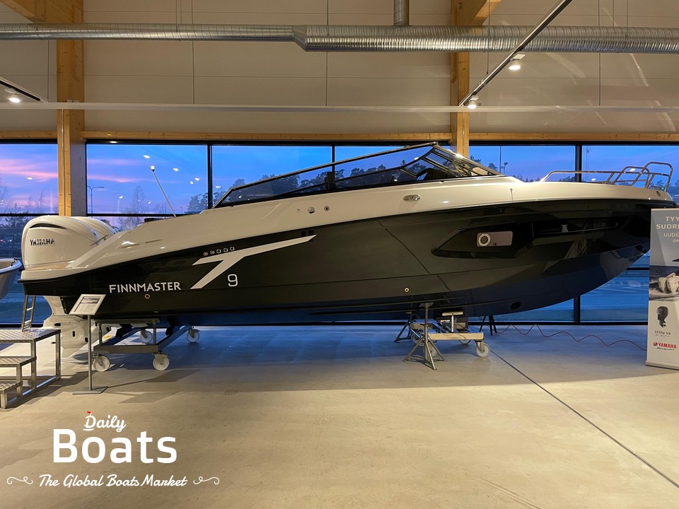 2022 Finnmaster T9 for sale. View price, photos and Buy 2022 Finnmaster ...