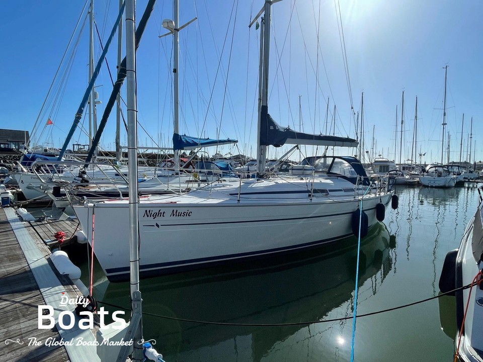 2002 Bavaria 36 Cruiser for sale. View price, photos and Buy 2002 ...