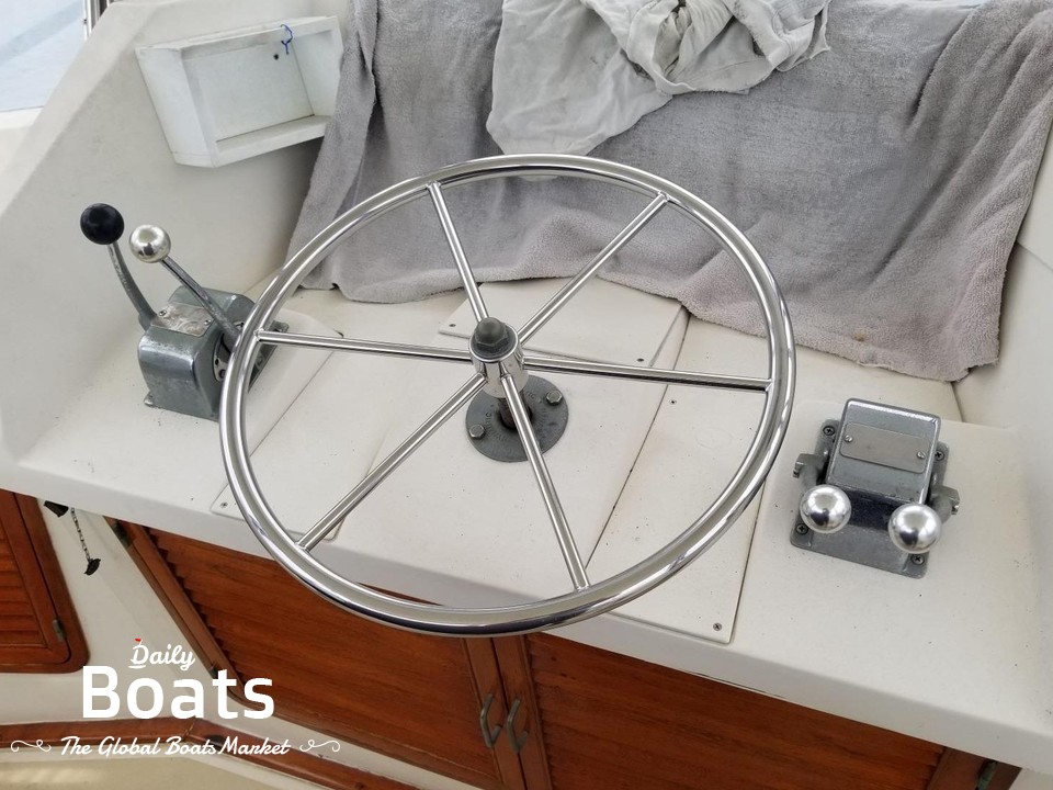 1988 Albin 48 North Sea Cutter for sale. View price, photos and Buy ...