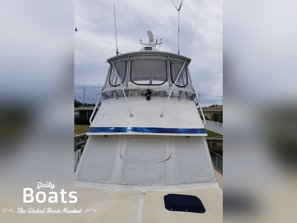 1988 Albin 48 North Sea Cutter for sale. View price, photos and Buy ...