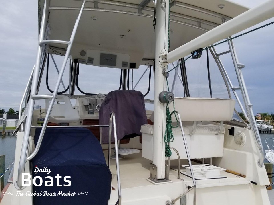 1988 Albin 48 North Sea Cutter for sale. View price, photos and Buy ...