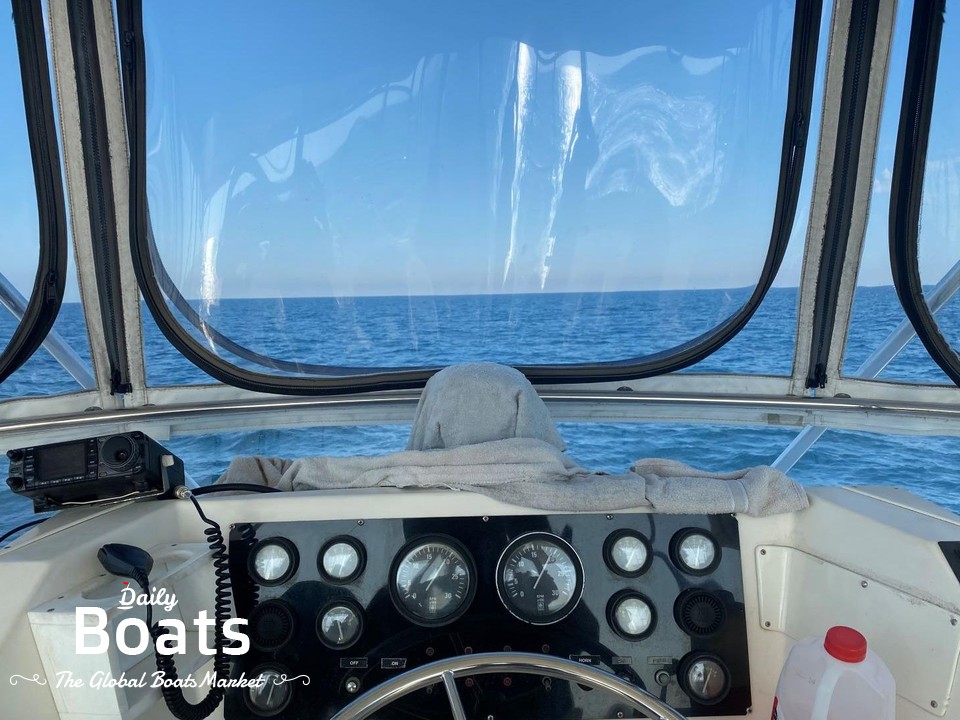 1988 Albin 48 North Sea Cutter for sale. View price, photos and Buy ...