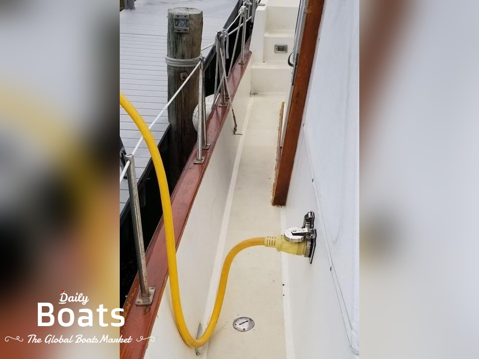 1988 Albin 48 North Sea Cutter for sale. View price, photos and Buy ...