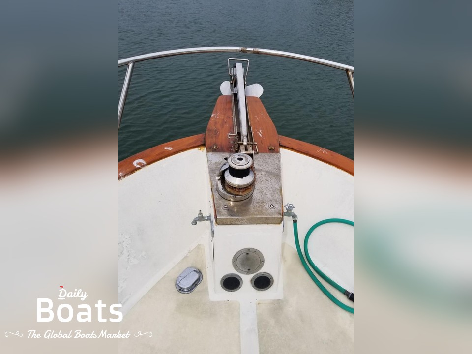 1988 Albin 48 North Sea Cutter for sale. View price, photos and Buy ...