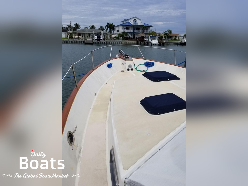 1988 Albin 48 North Sea Cutter for sale. View price, photos and Buy ...