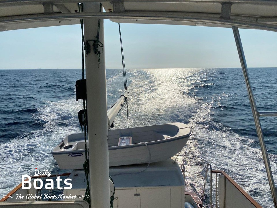 1988 Albin 48 North Sea Cutter for sale. View price, photos and Buy ...