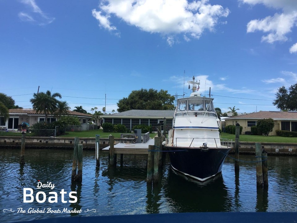 1988 Albin 48 North Sea Cutter for sale. View price, photos and Buy ...