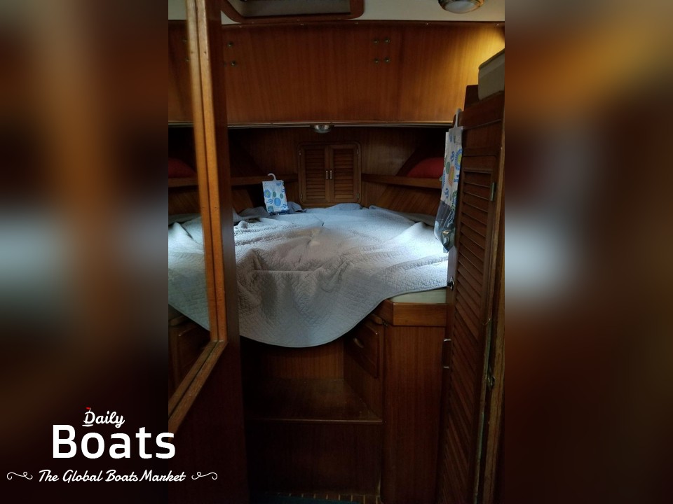 1988 Albin 48 North Sea Cutter for sale. View price, photos and Buy ...