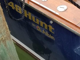 1988 Albin 48 North Sea Cutter for sale. View price, photos and Buy ...