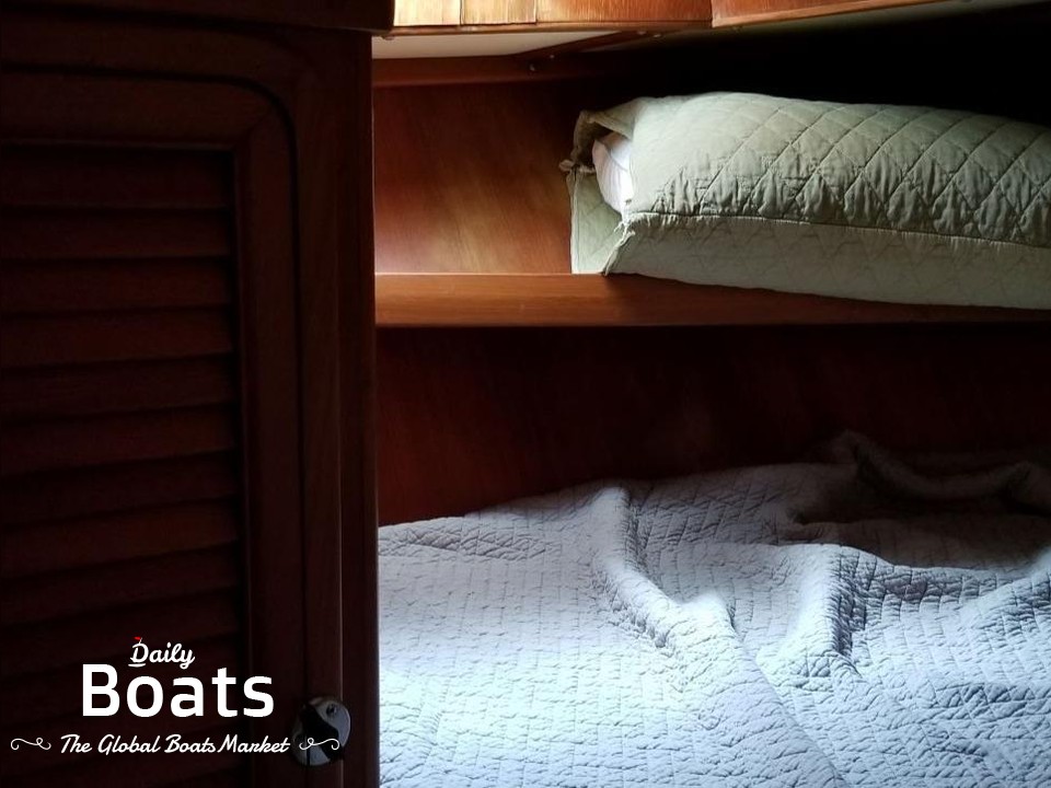 1988 Albin 48 North Sea Cutter for sale. View price, photos and Buy ...