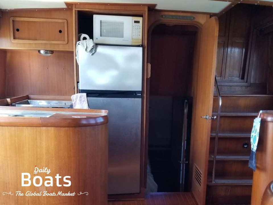 1988 Albin 48 North Sea Cutter for sale. View price, photos and Buy ...