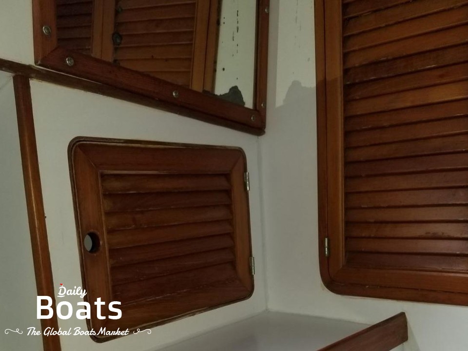 1988 Albin 48 North Sea Cutter for sale. View price, photos and Buy ...