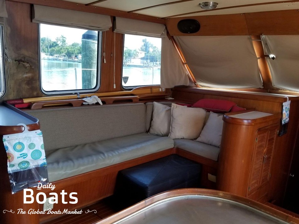 1988 Albin 48 North Sea Cutter for sale. View price, photos and Buy ...