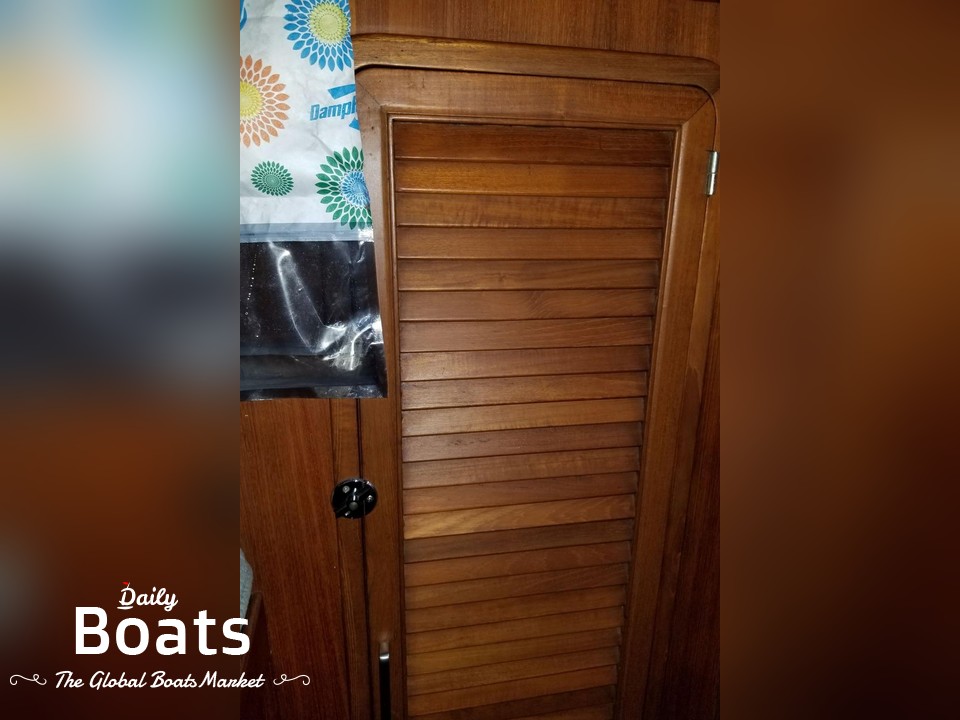 1988 Albin 48 North Sea Cutter for sale. View price, photos and Buy ...