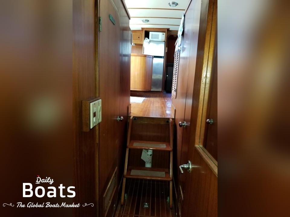 1988 Albin 48 North Sea Cutter for sale. View price, photos and Buy ...