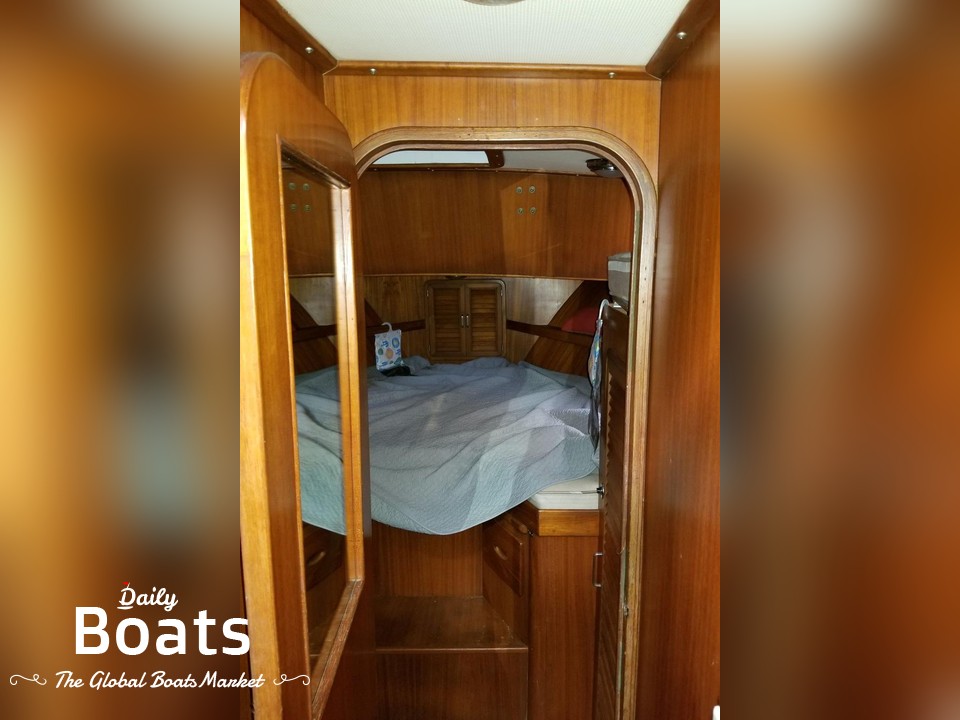 1988 Albin 48 North Sea Cutter for sale. View price, photos and Buy ...