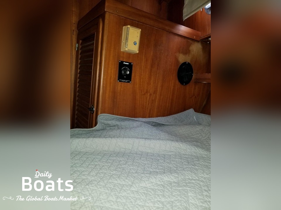 1988 Albin 48 North Sea Cutter for sale. View price, photos and Buy ...