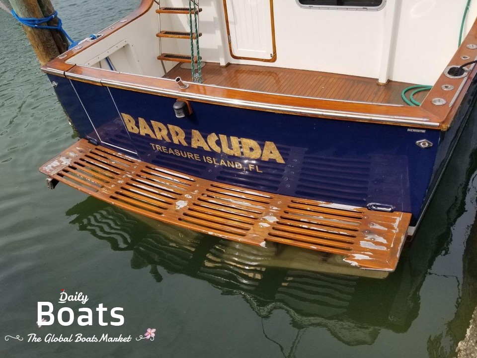 1988 Albin 48 North Sea Cutter for sale. View price, photos and Buy ...