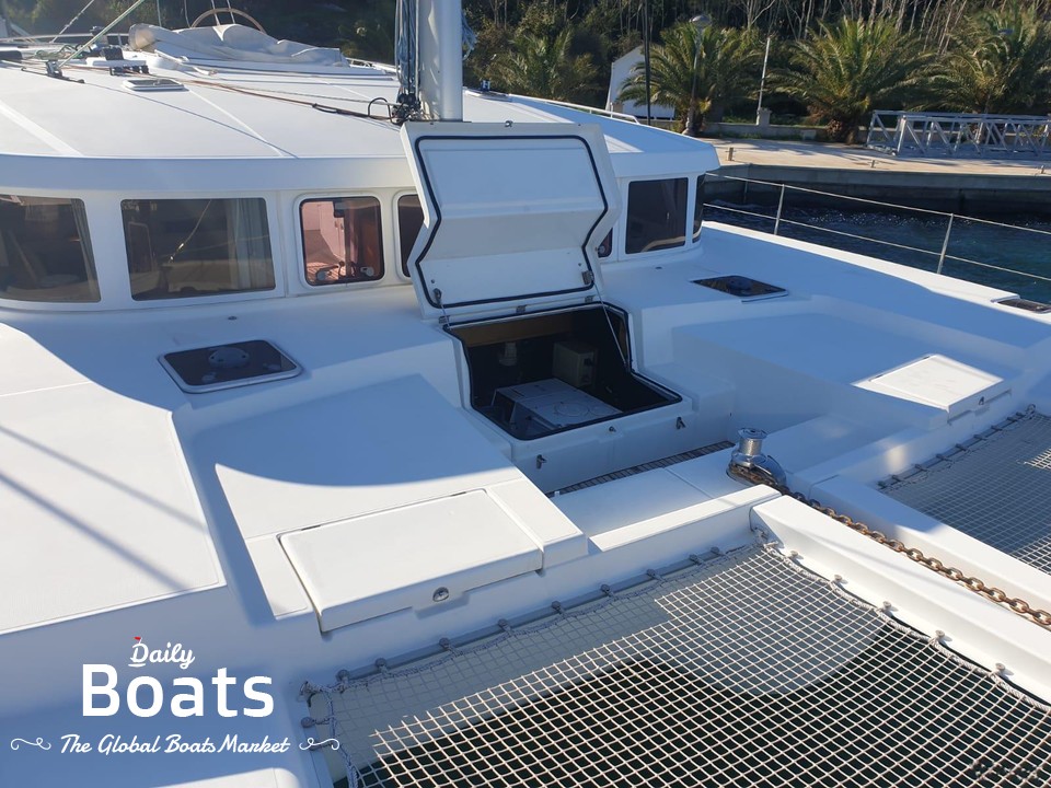 2008 Lagoon 500 for sale. View price, photos and Buy 2008 Lagoon 500 ...