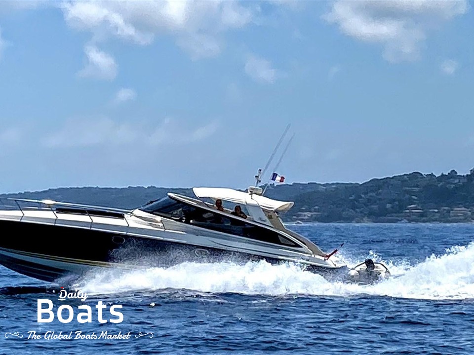 2001 Baia Flash 48 for sale. View price, photos and Buy 2001 Baia Flash ...