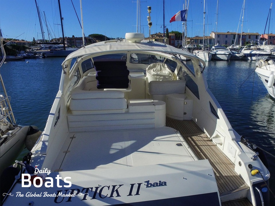 2001 Baia Flash 48 for sale. View price, photos and Buy 2001 Baia Flash ...