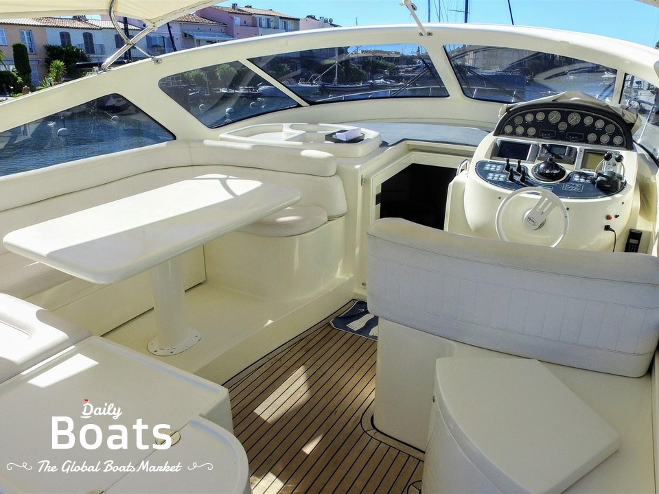 2001 Baia Flash 48 for sale. View price, photos and Buy 2001 Baia Flash ...