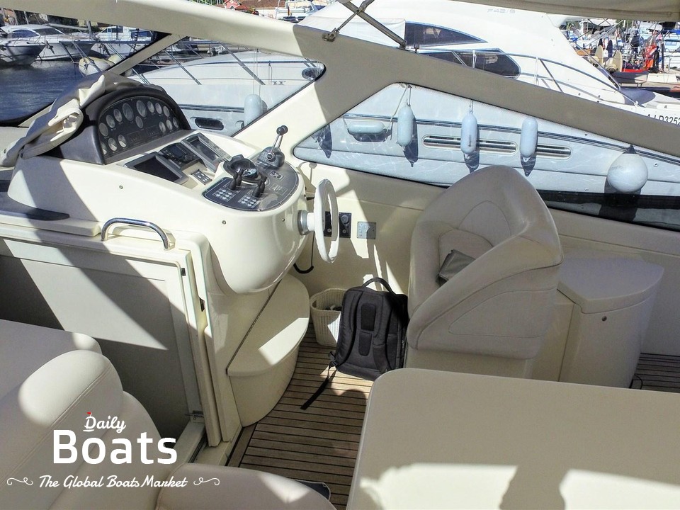 2001 Baia Flash 48 for sale. View price, photos and Buy 2001 Baia Flash ...