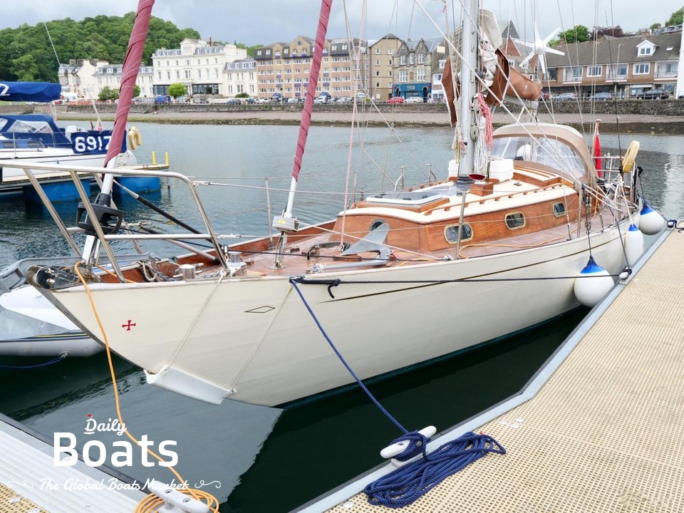 1963 Cheverton 33 for sale. View price, photos and Buy 1963 Cheverton ...