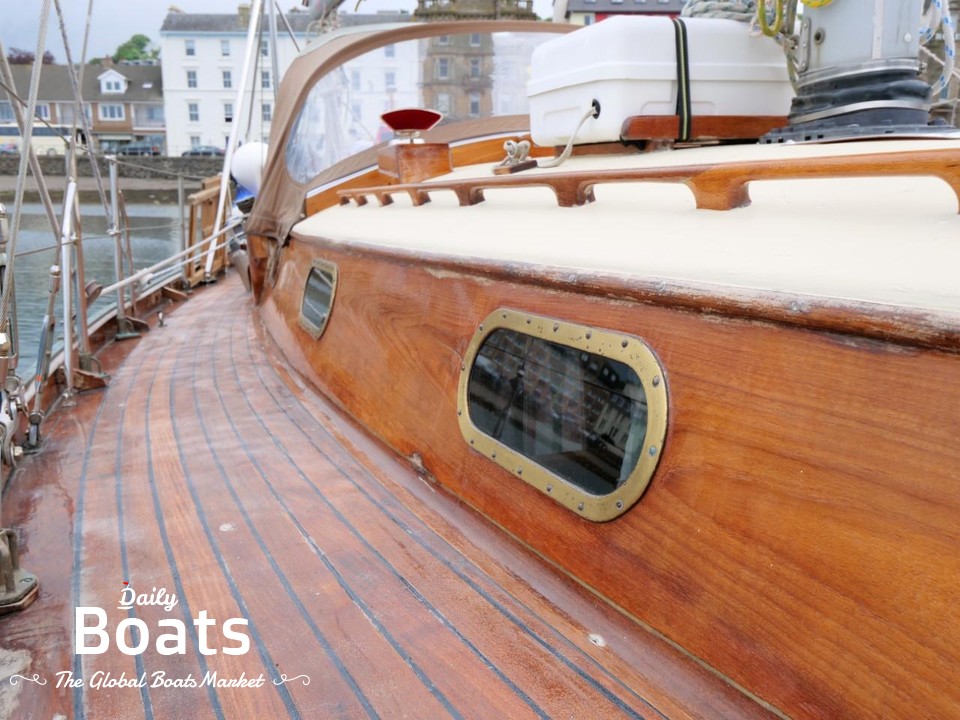 1963 Cheverton 33 for sale. View price, photos and Buy 1963 Cheverton ...