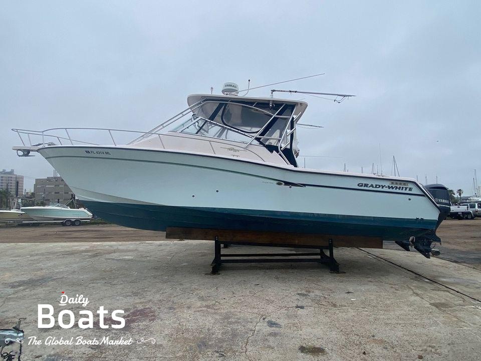 2004 Grady-White 330 Express for sale. View price, photos and Buy 2004 ...