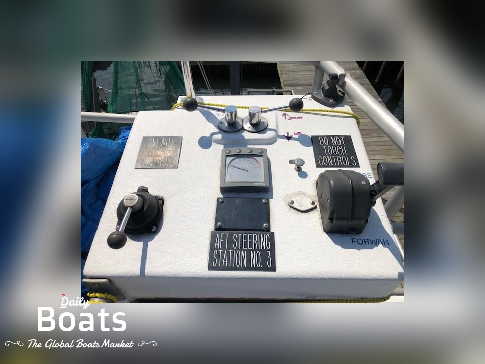 1994 Wesmac 56 Custom for sale. View price, photos and Buy 1994 Wesmac ...