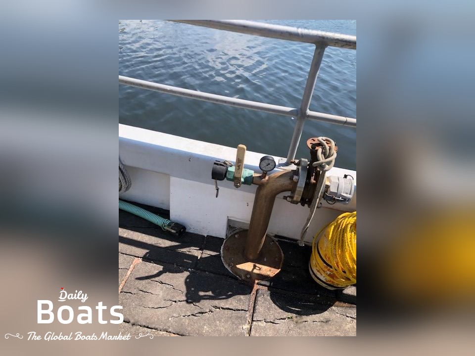 1994 Wesmac 56 Custom for sale. View price, photos and Buy 1994 Wesmac ...