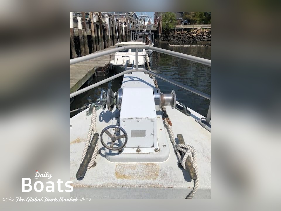 1994 Wesmac 56 Custom for sale. View price, photos and Buy 1994 Wesmac ...