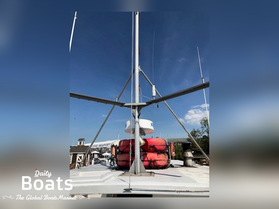 1994 Wesmac 56 Custom for sale. View price, photos and Buy 1994 Wesmac ...