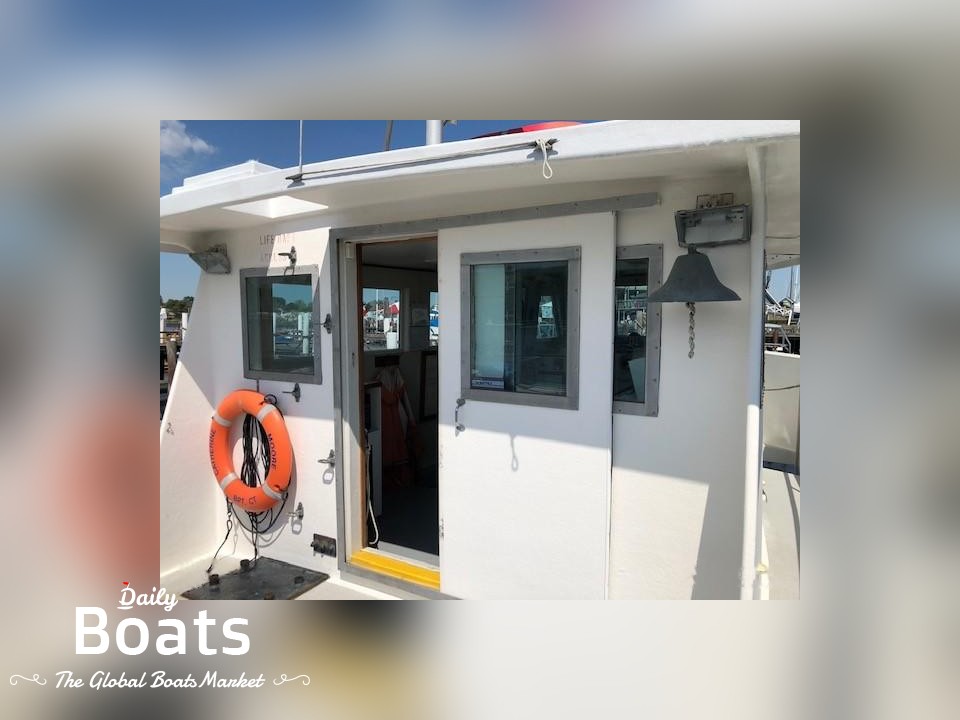 1994 Wesmac 56 Custom for sale. View price, photos and Buy 1994 Wesmac ...