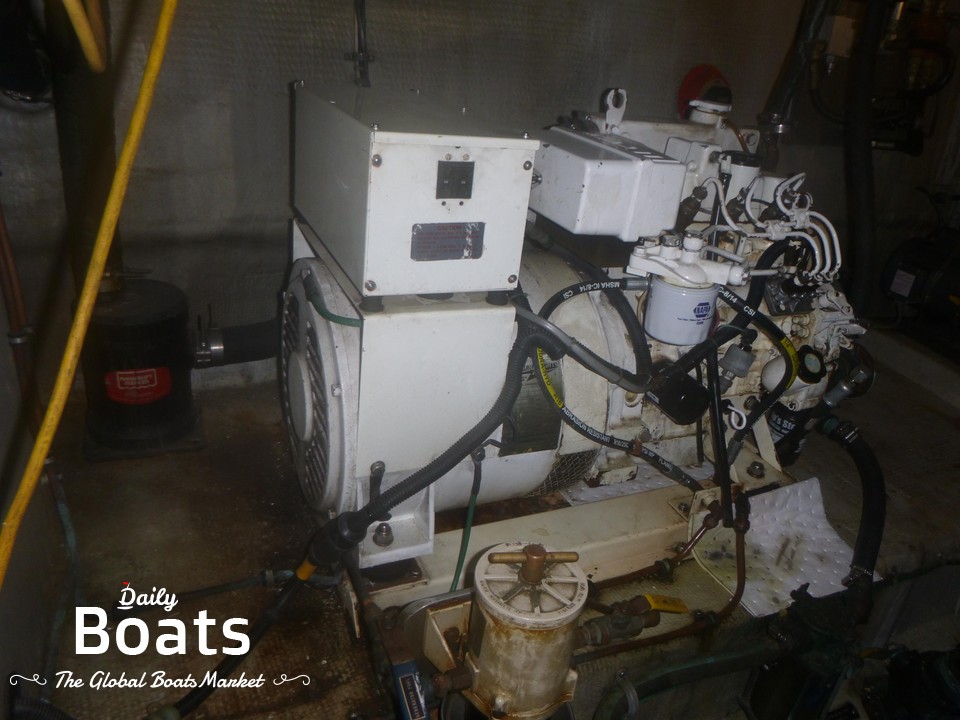 1994 Wesmac 56 Custom for sale. View price, photos and Buy 1994 Wesmac ...