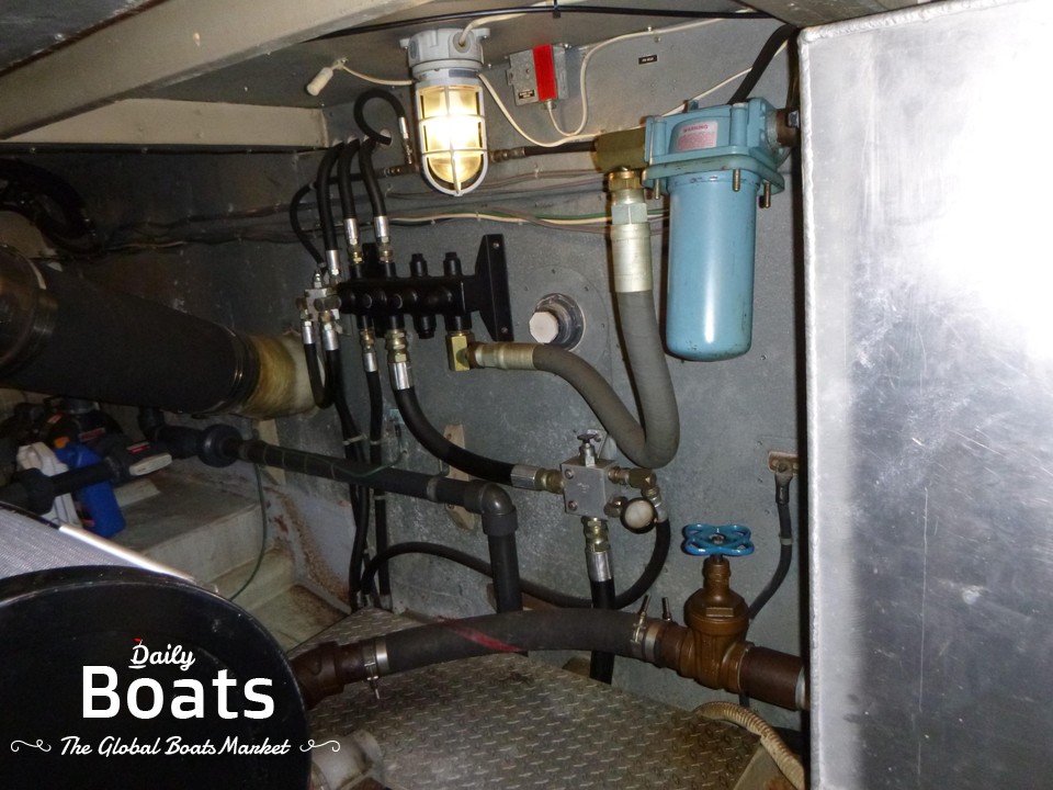 1994 Wesmac 56 Custom for sale. View price, photos and Buy 1994 Wesmac ...