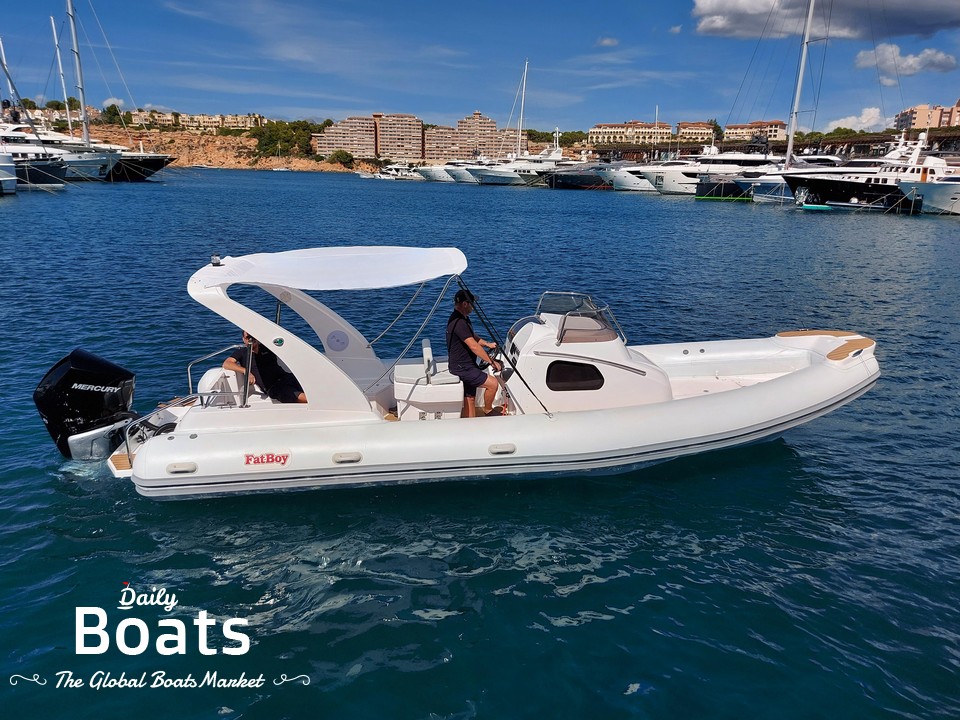 2021 FatBoy 830 for sale. View price, photos and Buy 2021 FatBoy 830 ...