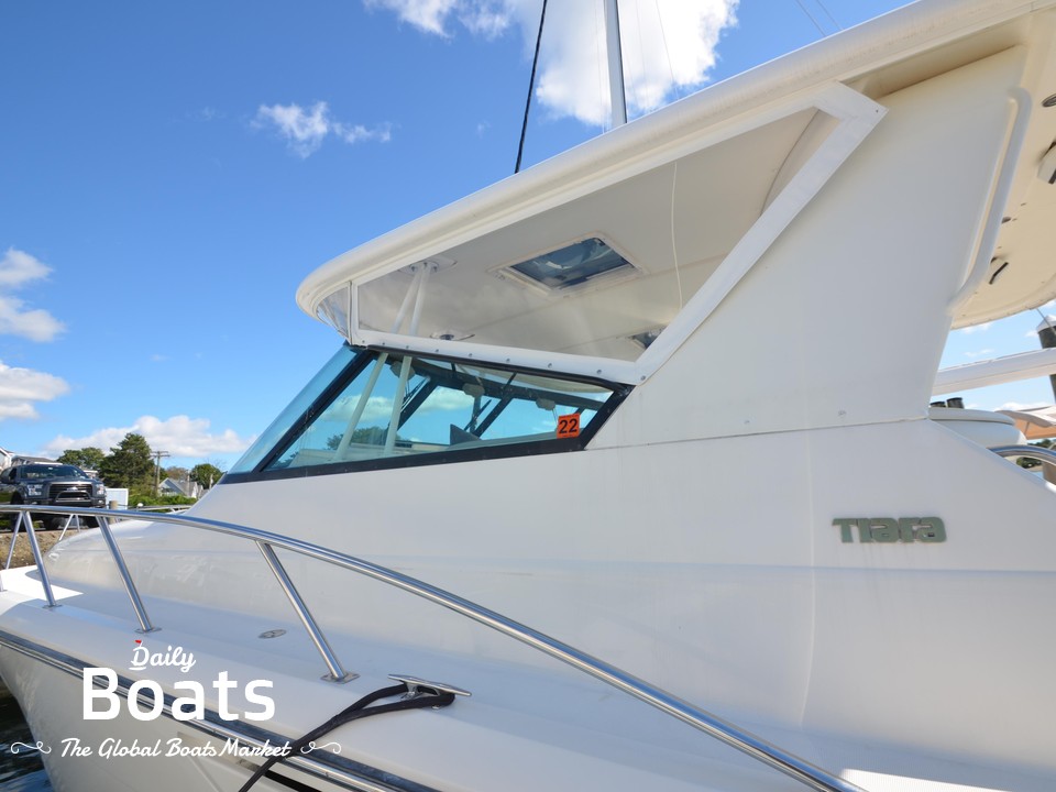 1996 Tiara Yachts 4300 Open for sale. View price, photos and Buy 1996 ...