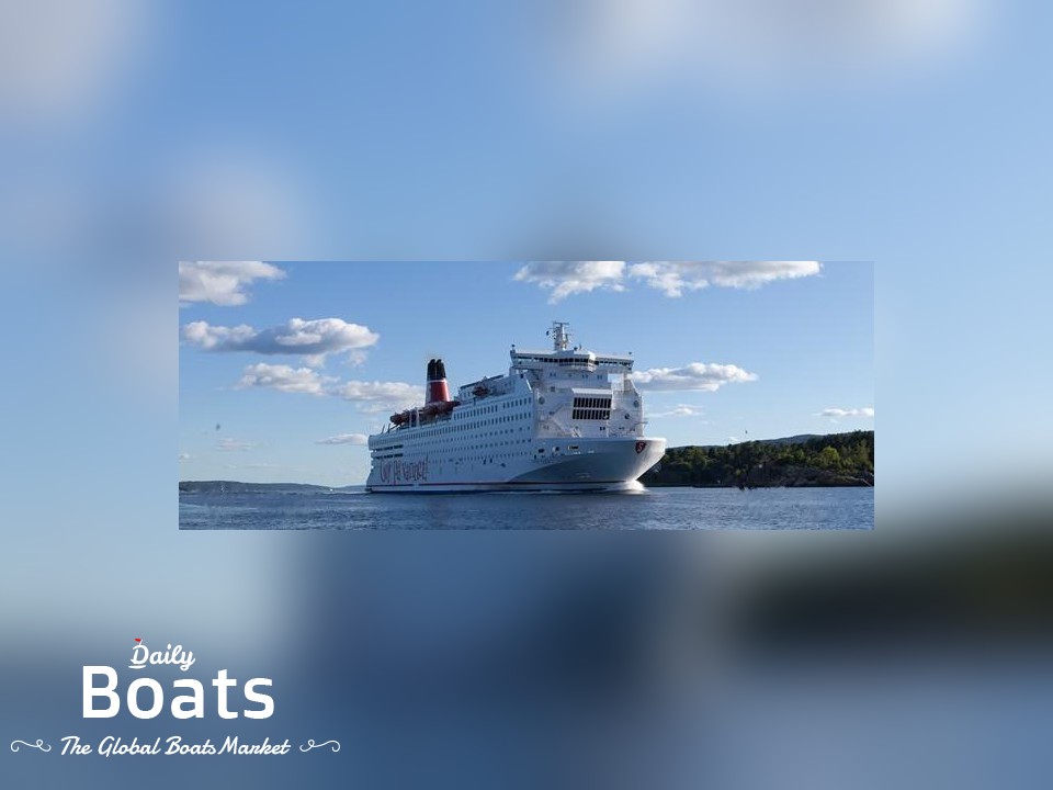 1981 Ferry Ropax Ferry-Stock No. S2594 for sale. View price, photos and ...