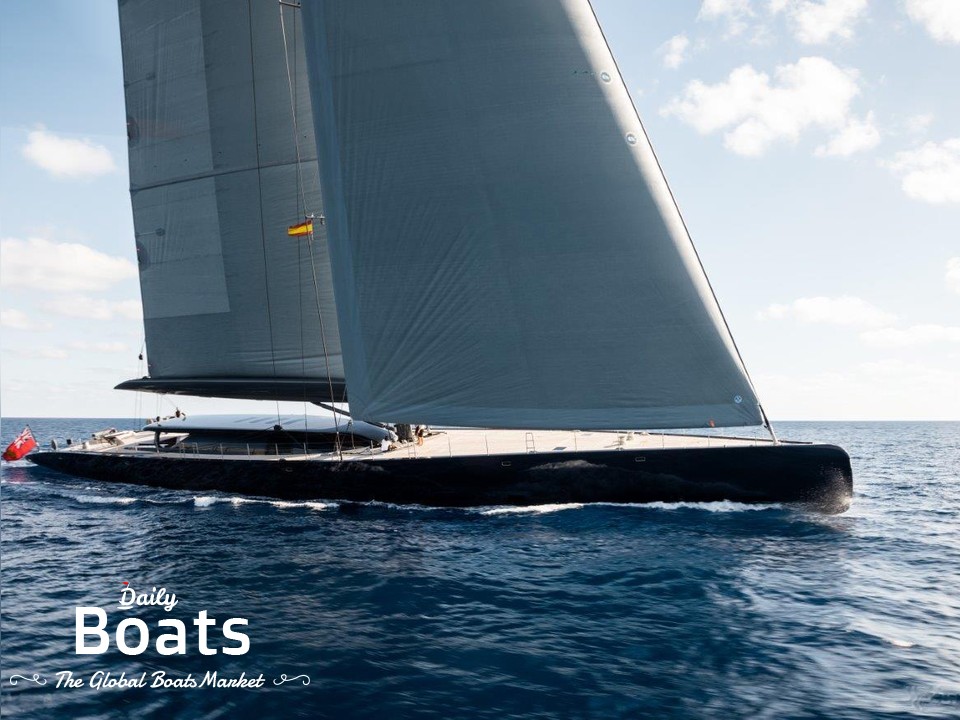 2017 Royal Huisman High Performance Sloop for sale. View price, photos ...