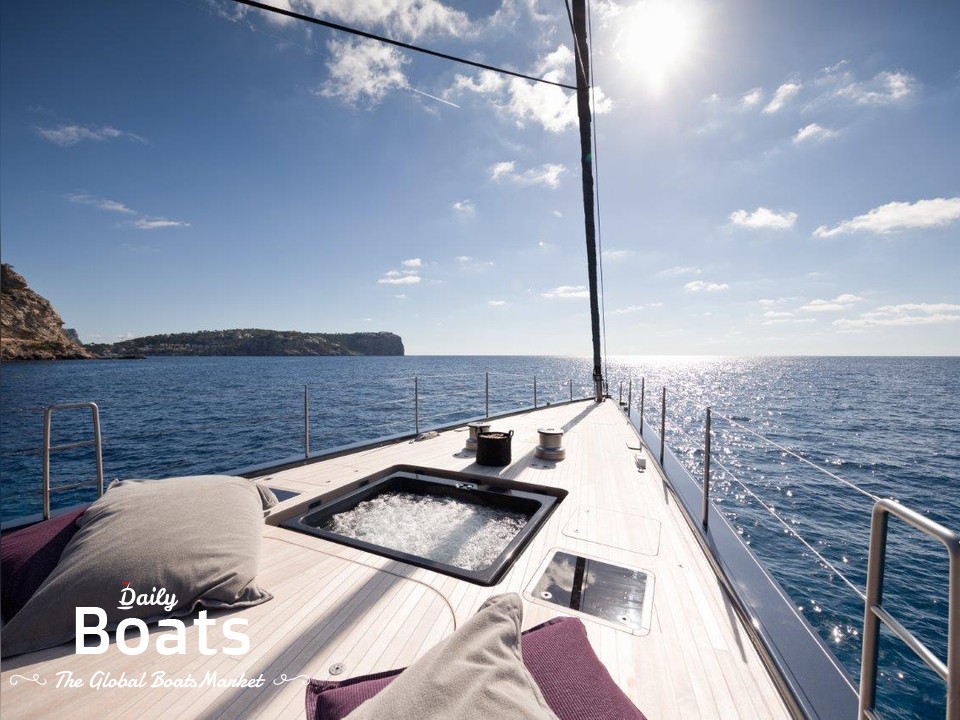 2017 Royal Huisman High Performance Sloop for sale. View price, photos ...