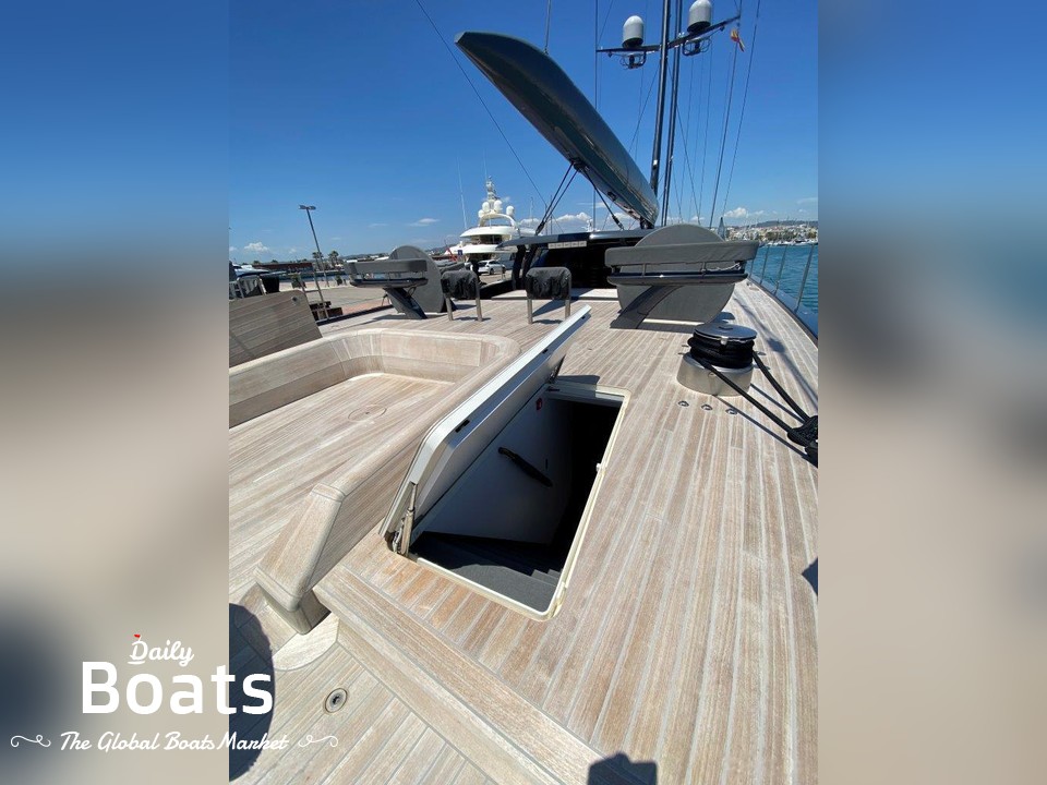 2017 Royal Huisman High Performance Sloop for sale. View price, photos ...