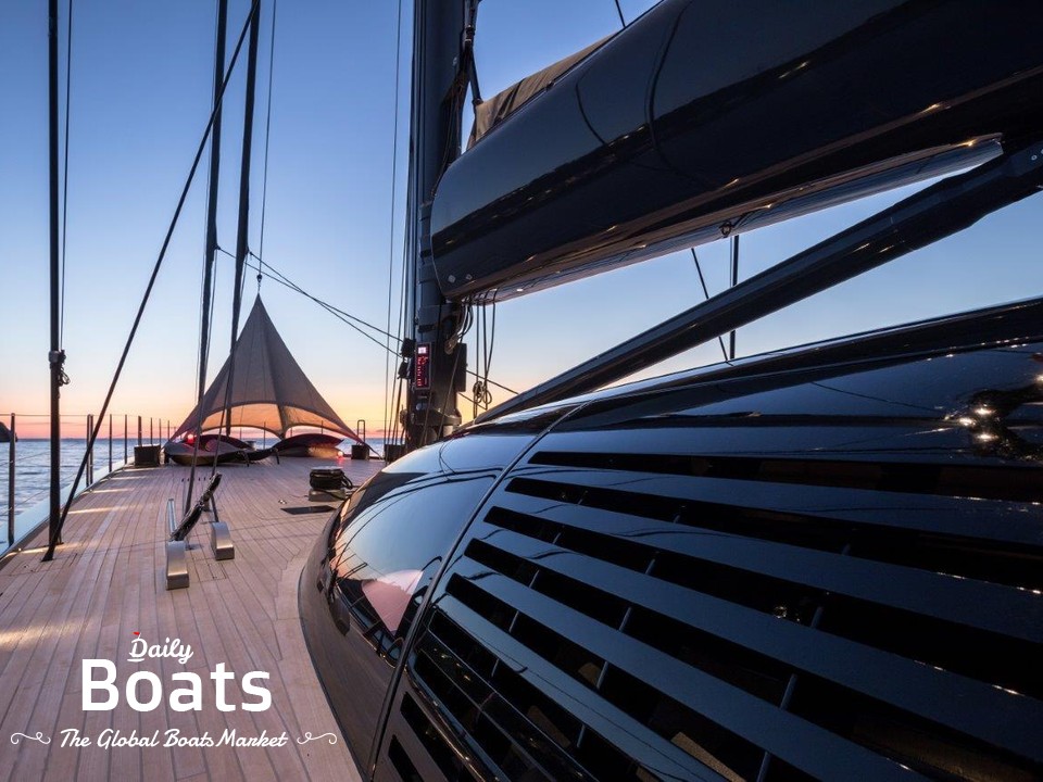 2017 Royal Huisman High Performance Sloop for sale. View price, photos ...