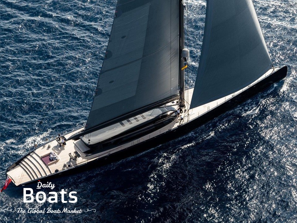 2017 Royal Huisman High Performance Sloop for sale. View price, photos ...